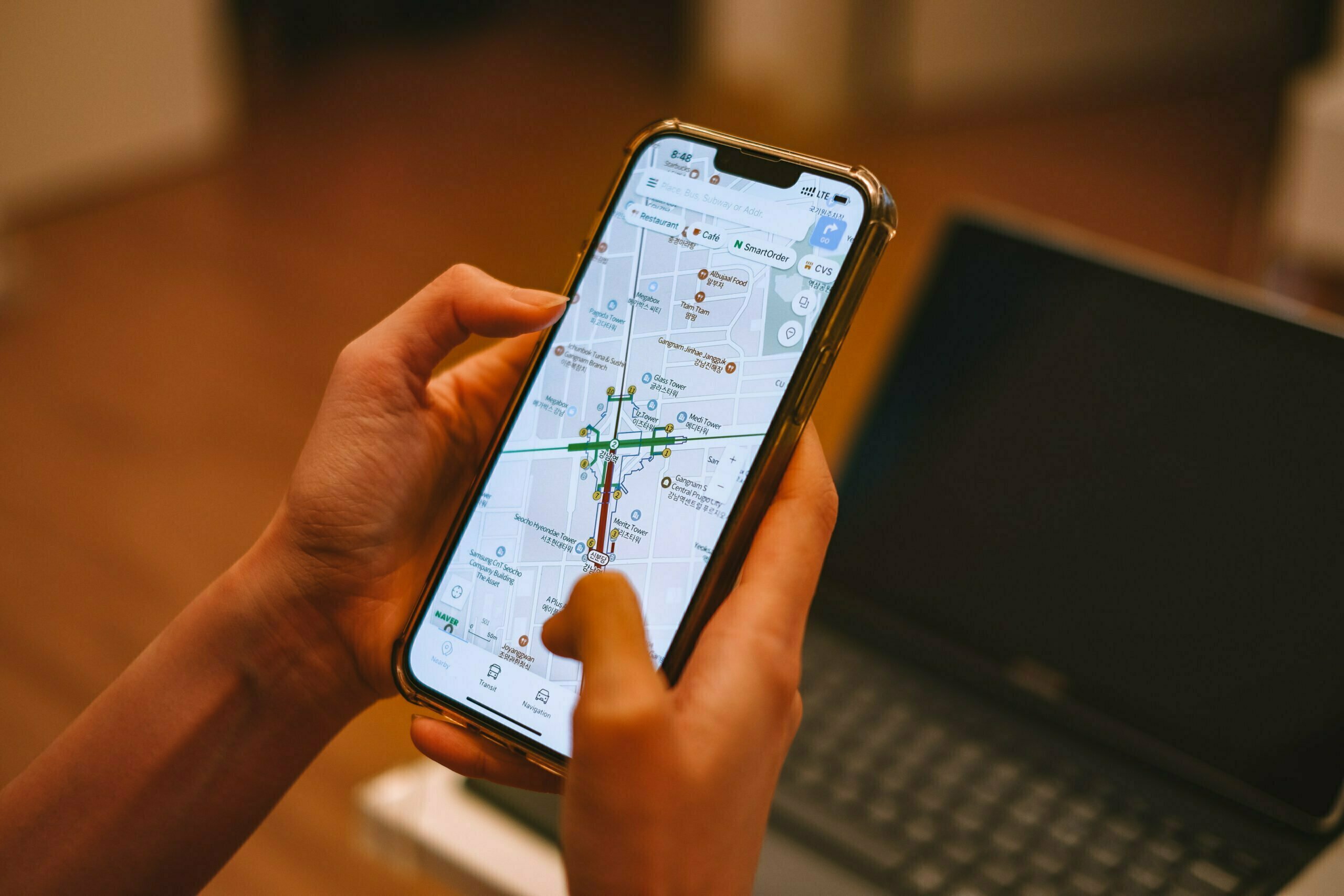 How To Use NAVER MAP When Traveling In Korea How To Use NAVER MAP When Traveling In Korea