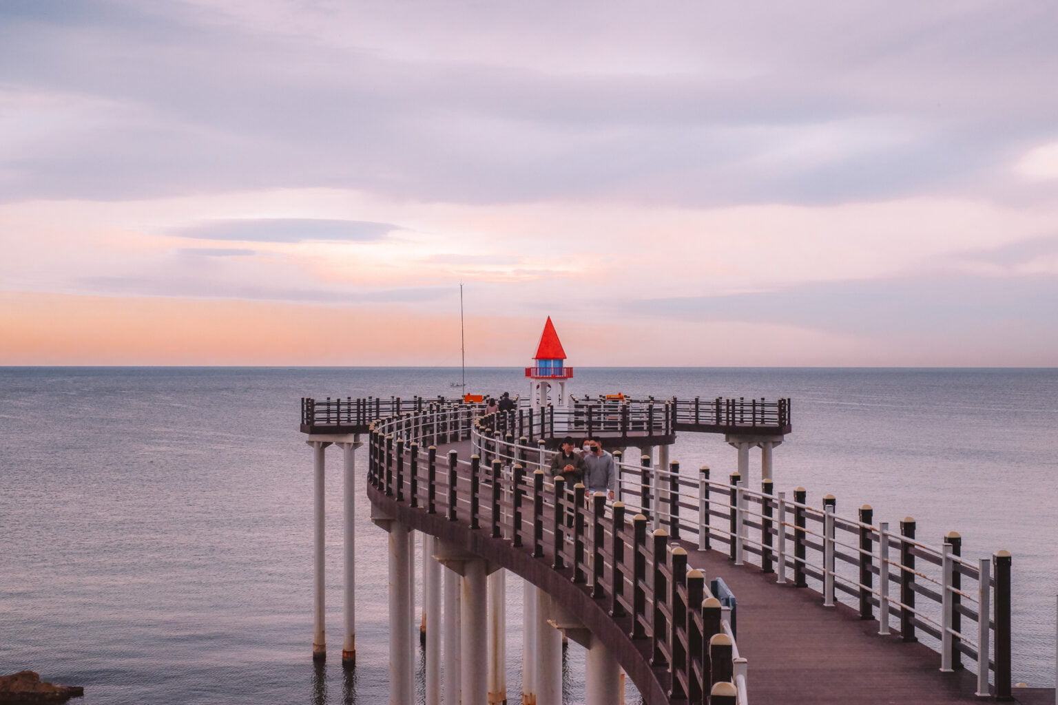 Captivating Pohang's Horizons: Exploring the Beauty of Igari Anchor ...