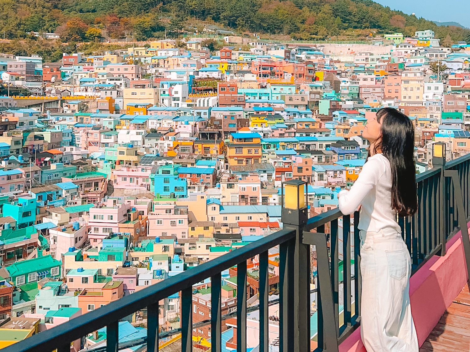 Discovering the Hidden Gem of Busan: Coffee It House in Gamcheon ...