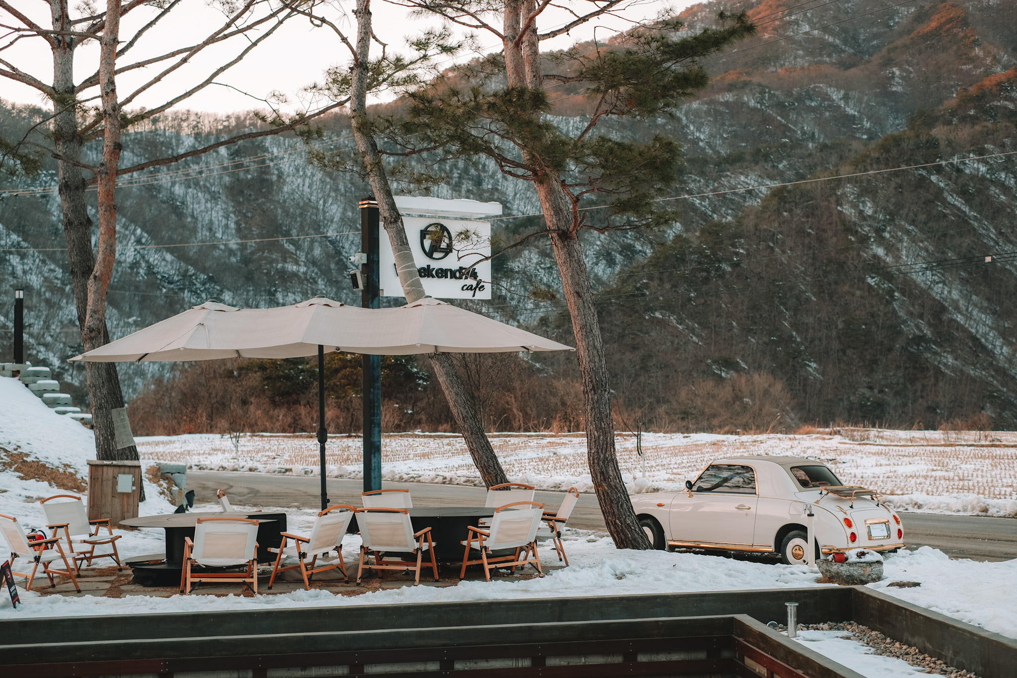 Unveiling Cafe Weekend74: A Rising Star in Hongcheon's Cafe Scene