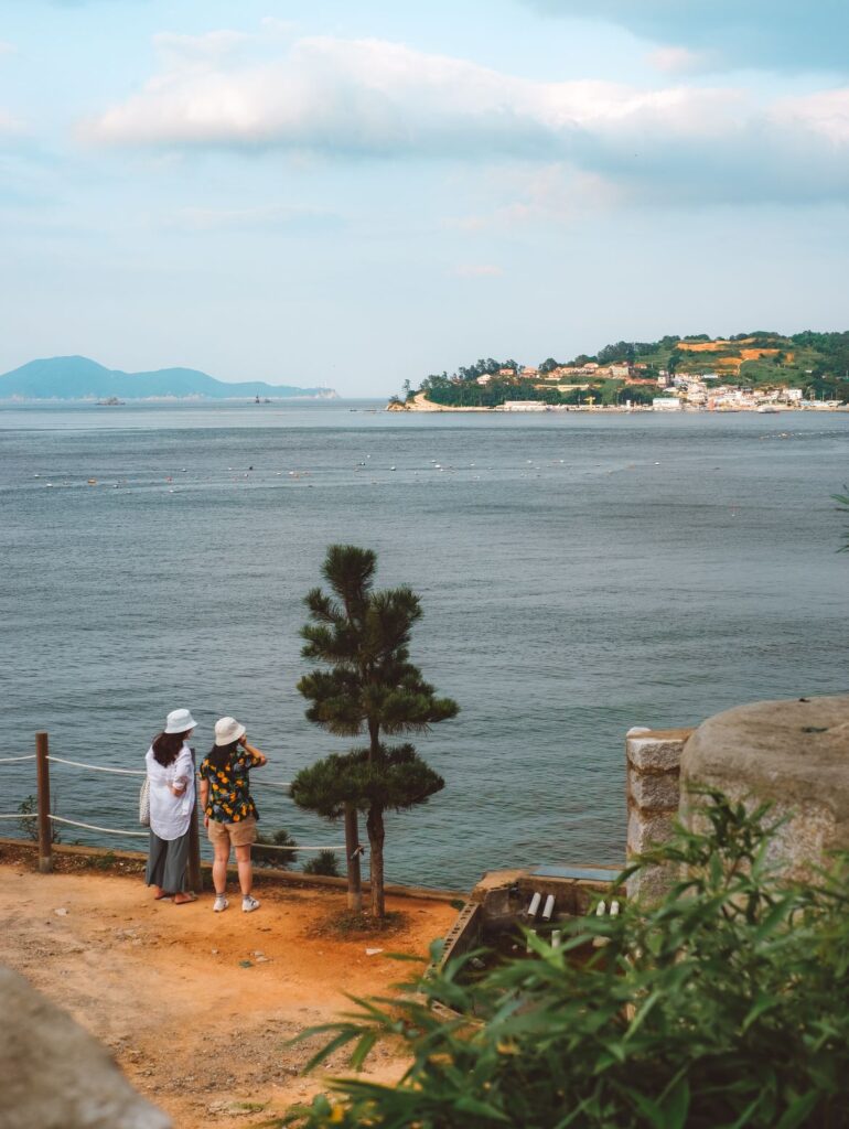 Maemi Castle: Unmissable Photo Spot on Geoje Island