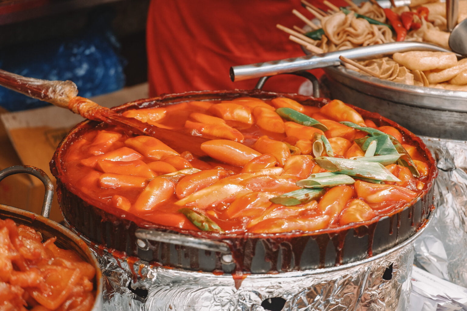 Food in Gwangjang Market + How Much to Spend & Recommended Stalls