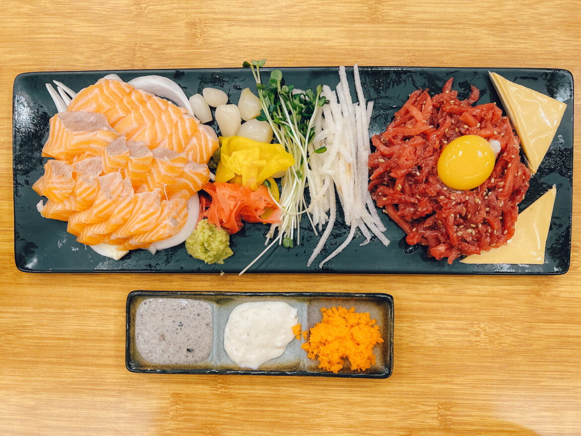 Yukhoe Bareun Yeoneo: Elevating the Yukhoe Experience in Korea