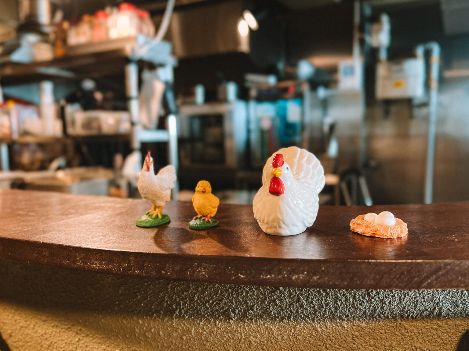 Seongsu-dong Matjib: Ramura Chicken Ramen