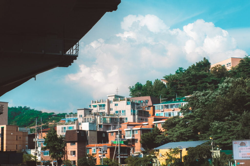 Cafe Pokpo: A Refreshing Getaway in Seoul's Concrete Jungle