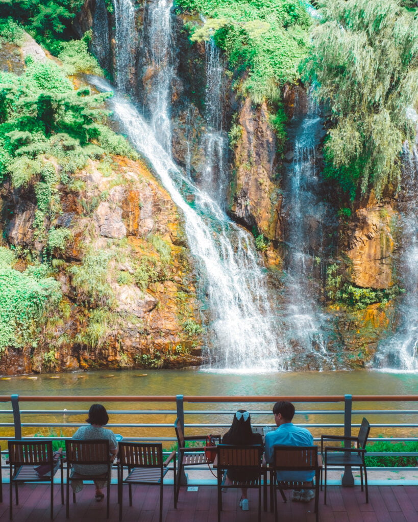 Cafe Pokpo: A Refreshing Getaway in Seoul's Concrete Jungle