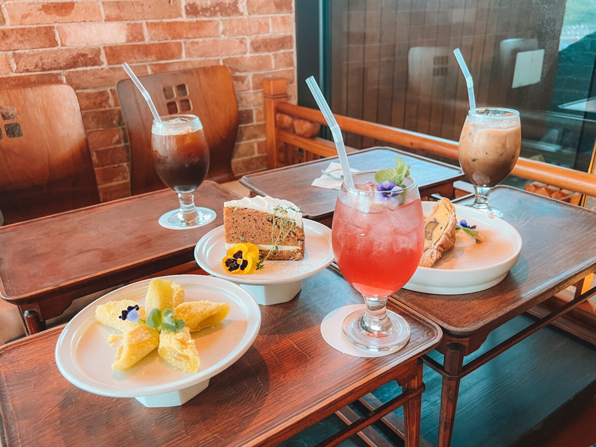 Cafe 1in1jan: A Hidden Gem in Eunpyeong Hanok Village