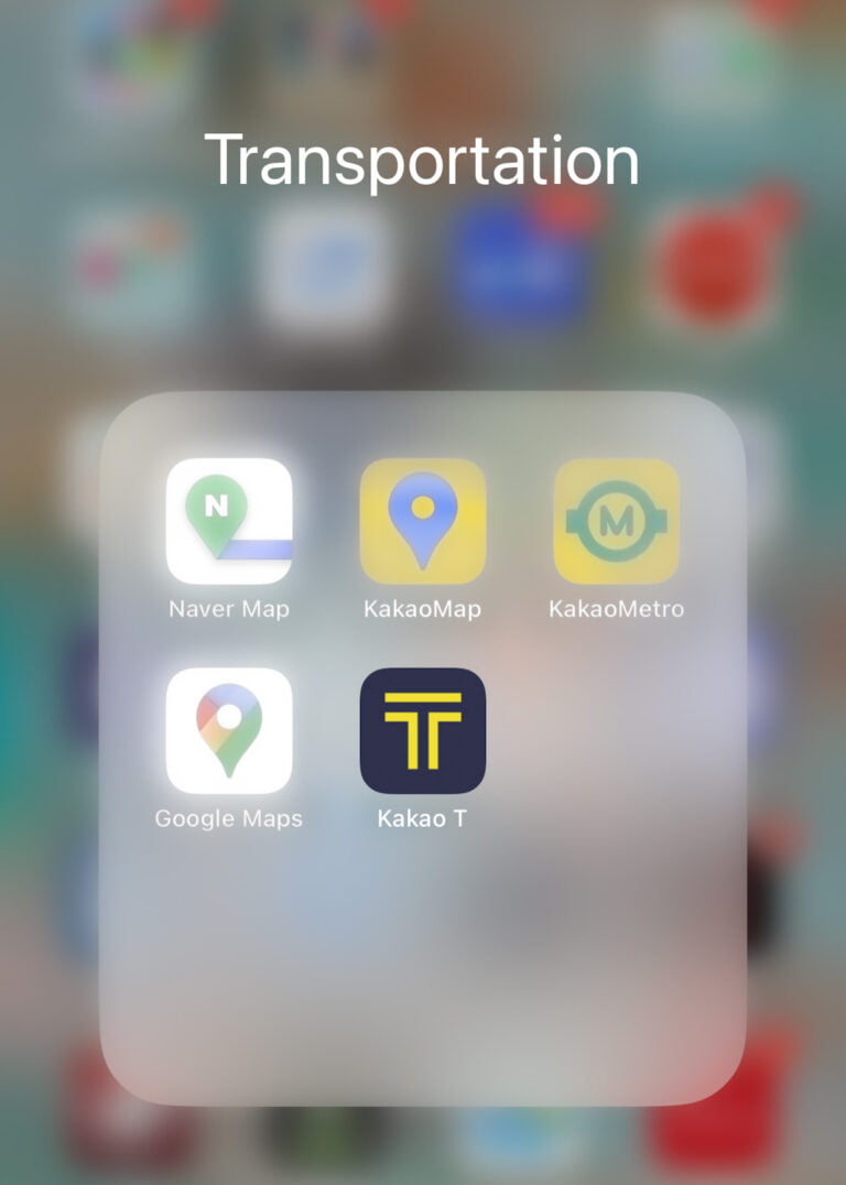 The Comprehensive Guide: How to Use Kakao Taxi When Traveling in Korea