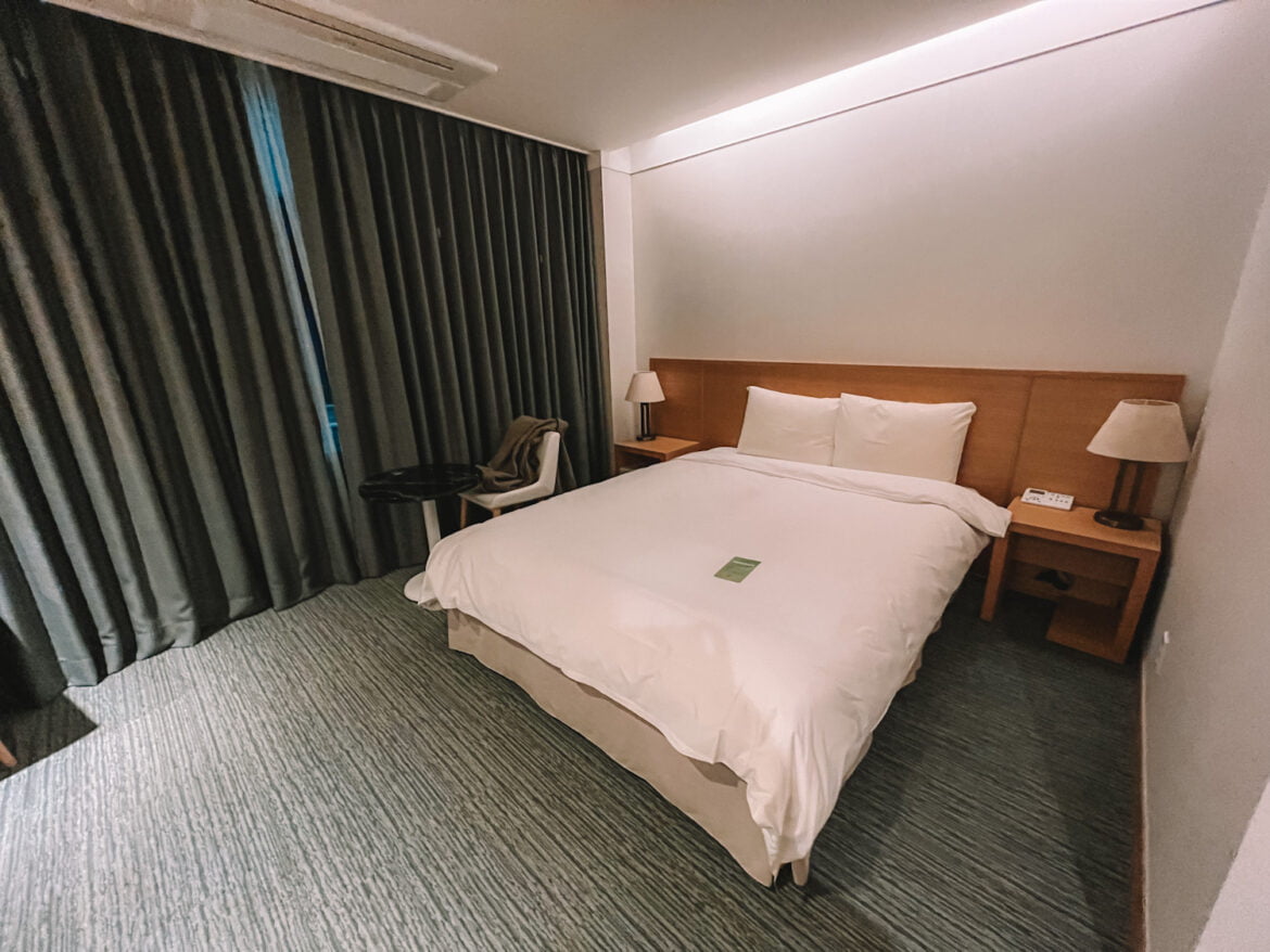 Inje Unveiled: A Stay at Inje Speedium Hotel & Resort