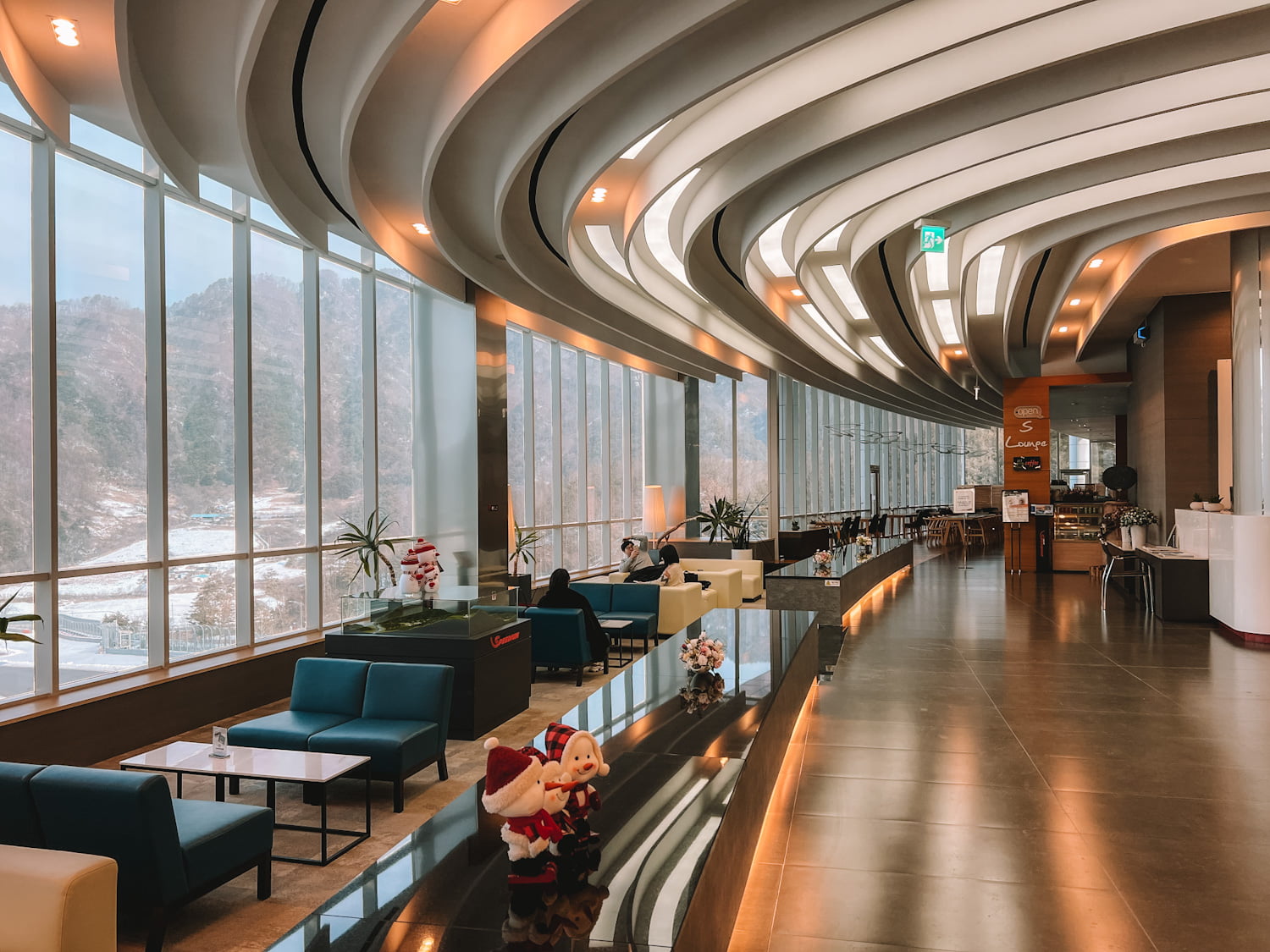 Inje Unveiled: A Stay at Inje Speedium Hotel & Resort
