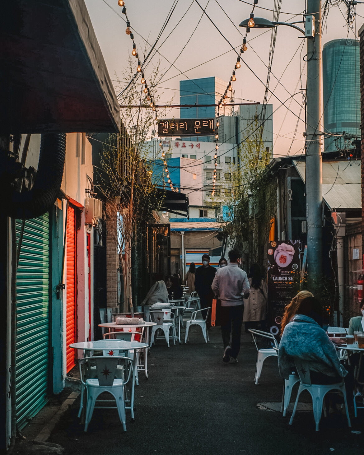 Mullae-dong: From Industry to Art