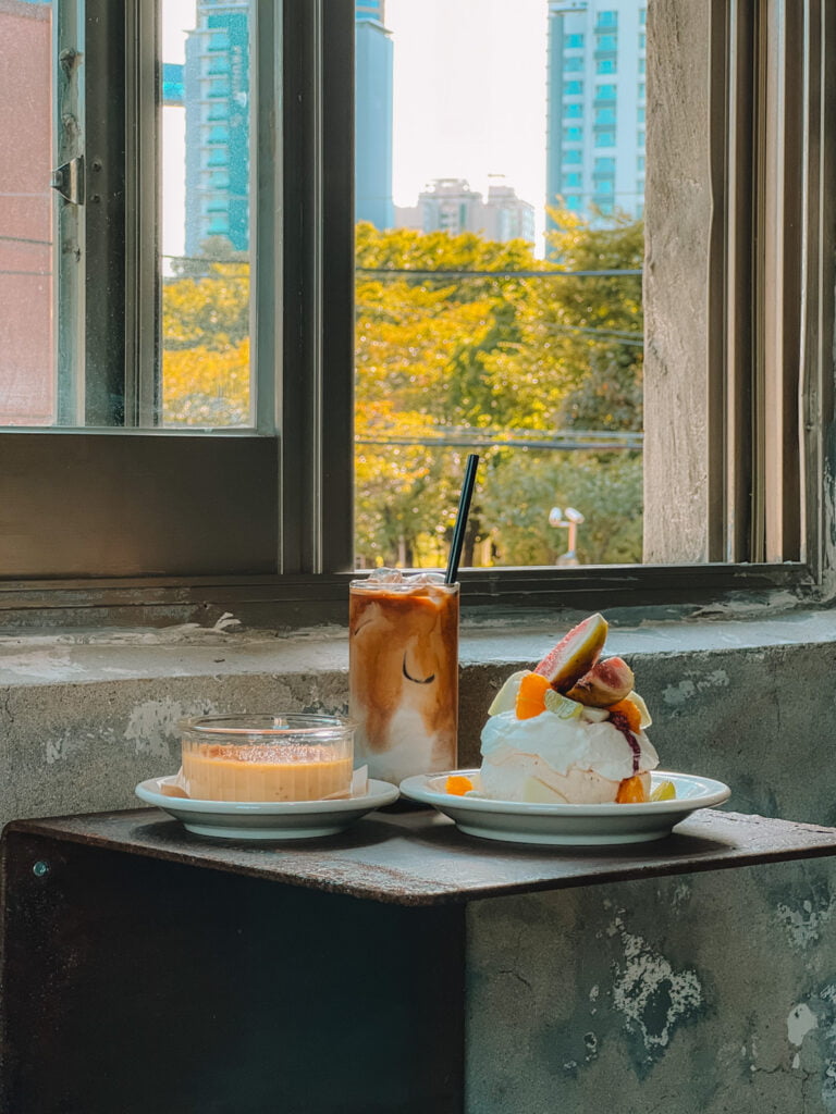 Foundry Coffee Exposed A Hidden Gem In Seouls Mullae Art Village