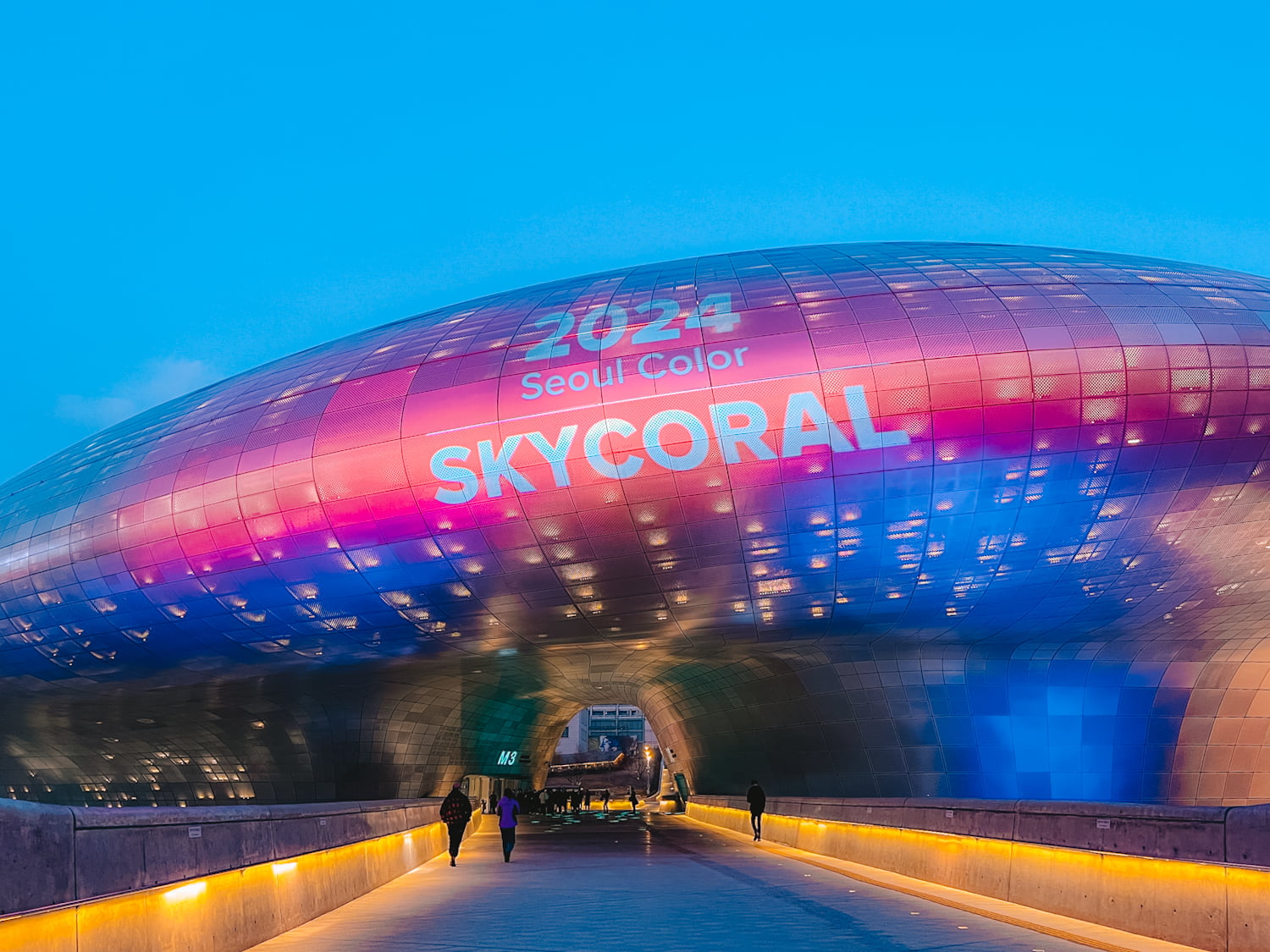 Seoul Light DDP: Where Art and Light Collide in South Korea's Capital