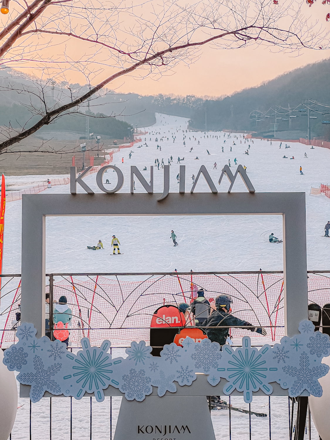 The Ultimate Guide to Ski Resorts in Korea