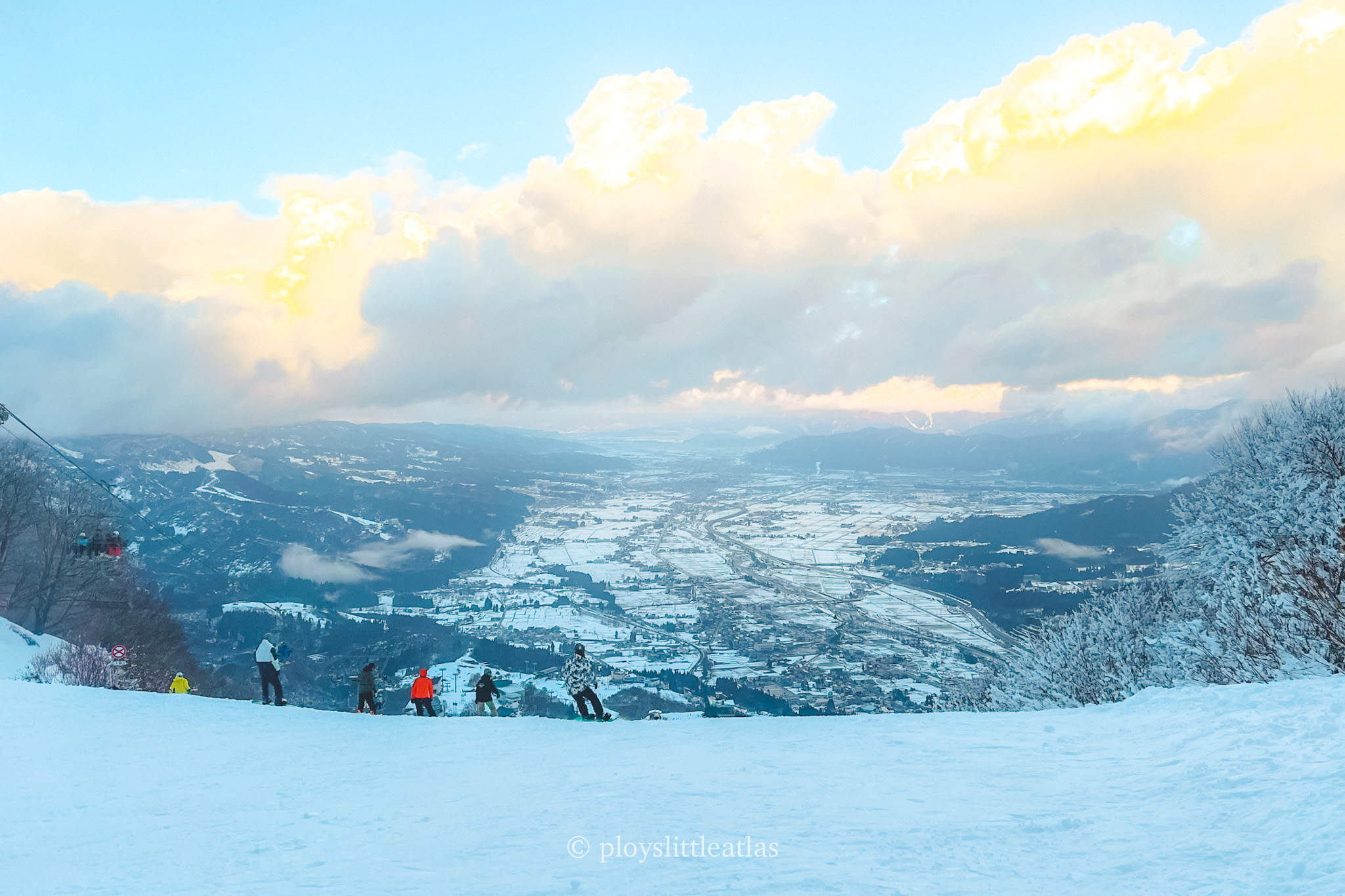 Where the Snow Carves Easy: A January Escape to Ishiuchi Maruyama