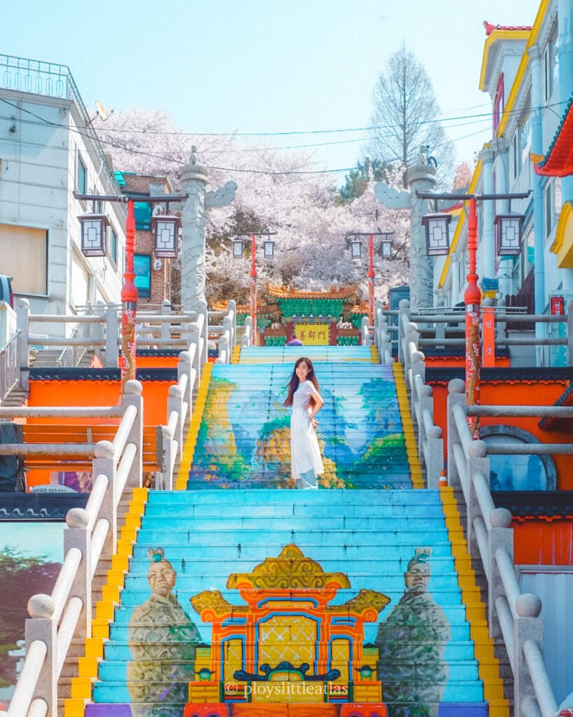 Beyond the Seoul Peak: A Late Spring Escape to Incheon Chinatown